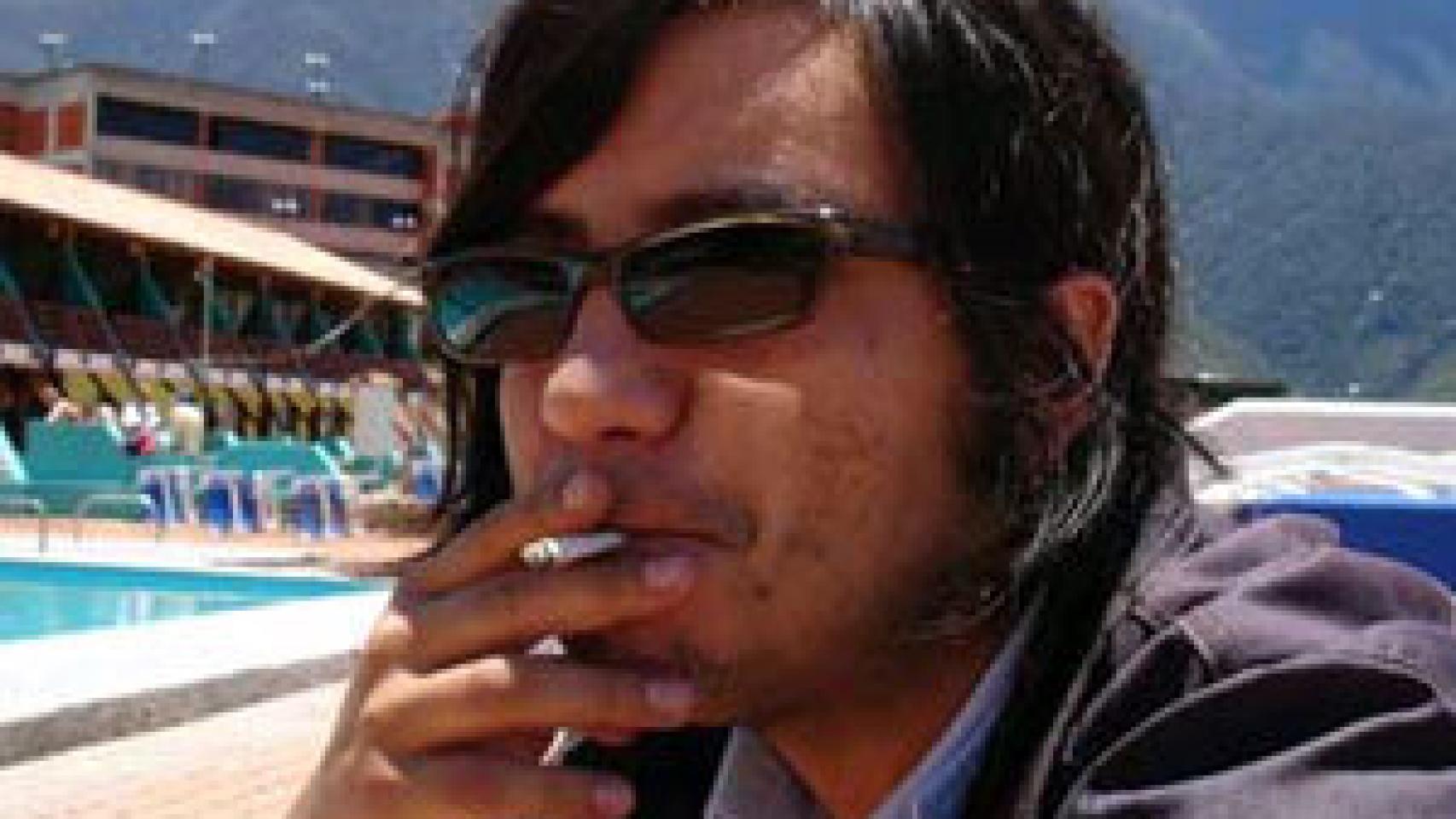 Alejandro Zambra