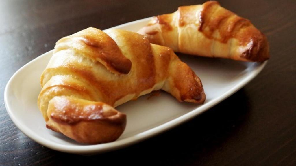 Cómo hacer Cruasanes