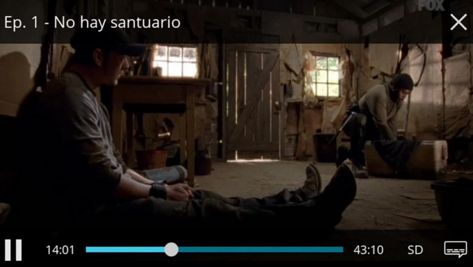 Cómo ver tus series favoritas en Android