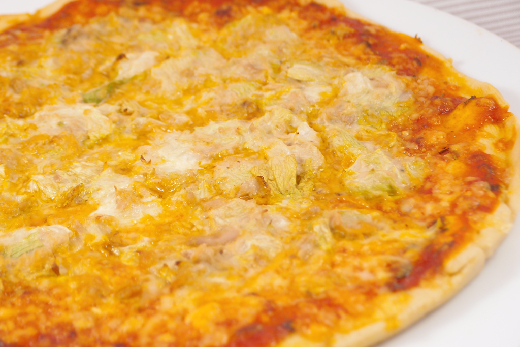 Recetas de pizzas originales, raras y diferentes