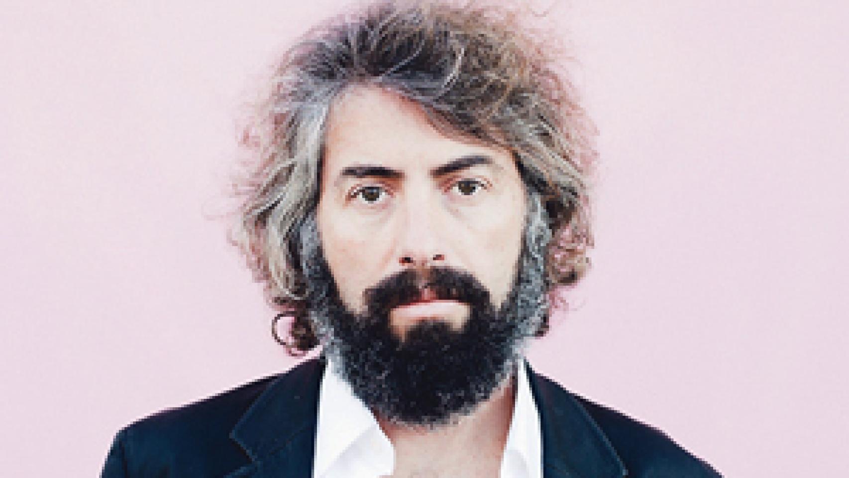 Antonio Luque (Sr. Chinarro)