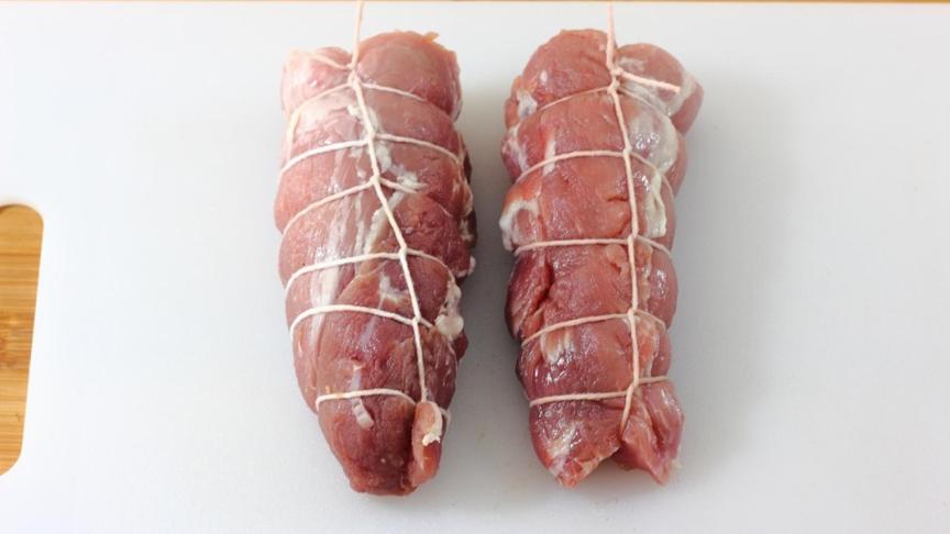 Cómo bridar carne para asados, vídeo explicativo