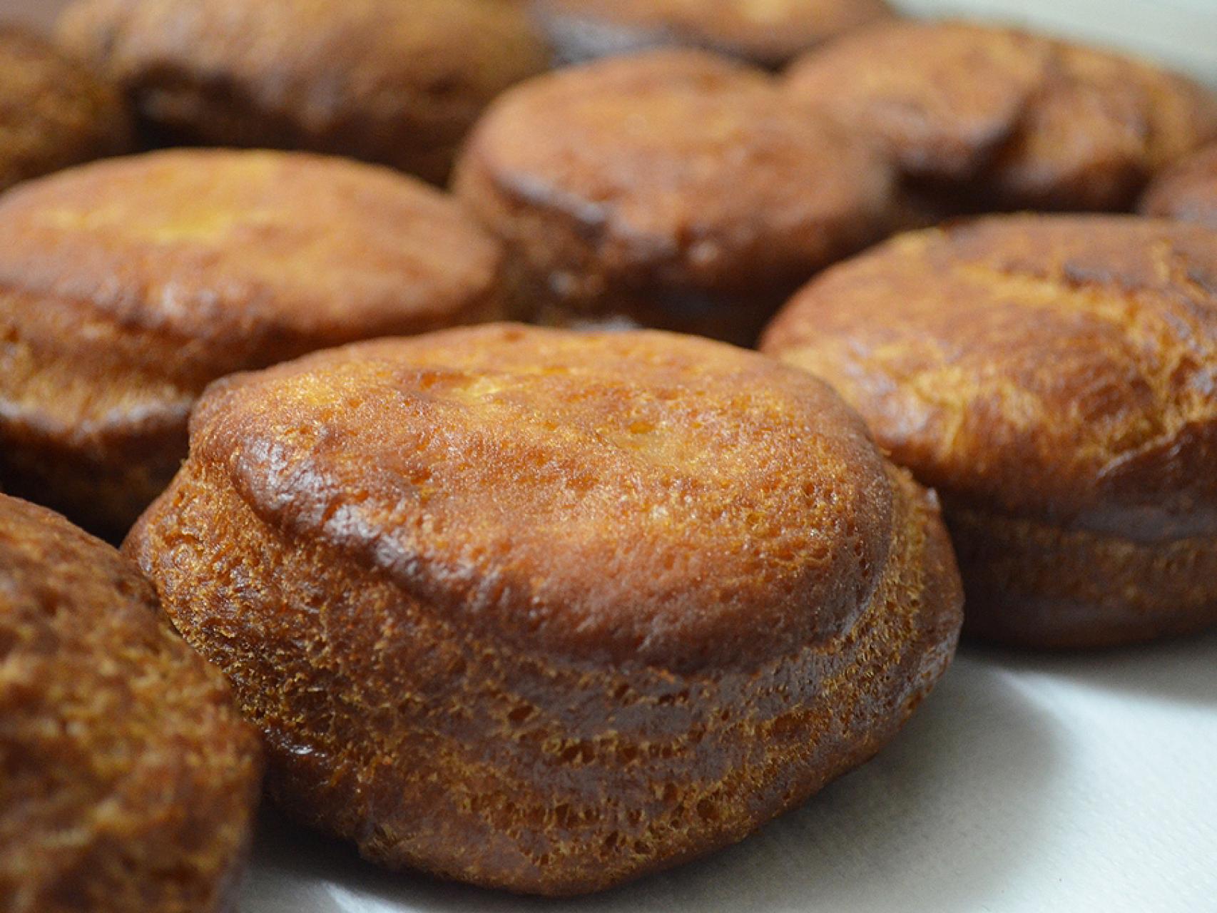 Bombas de Nutella