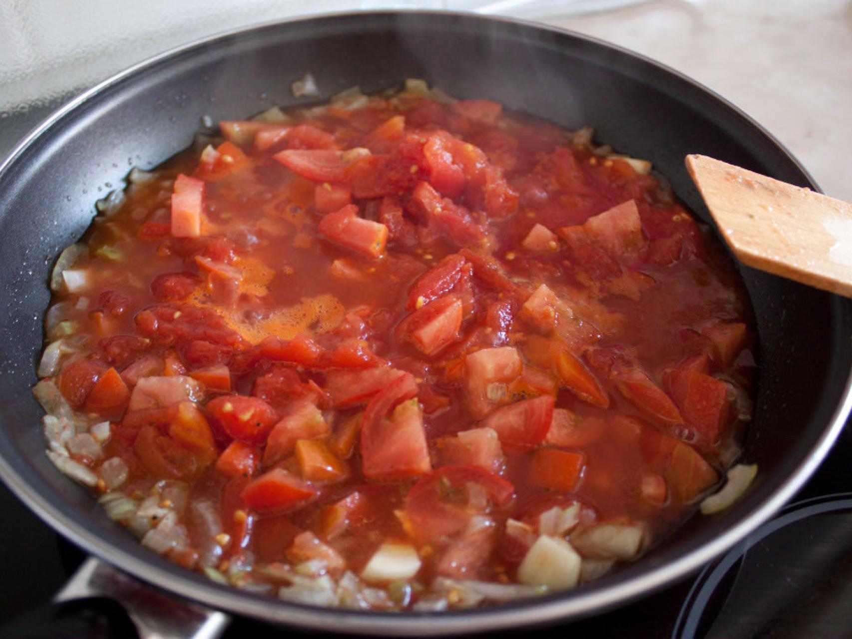 Salsa de Vodka para pasta