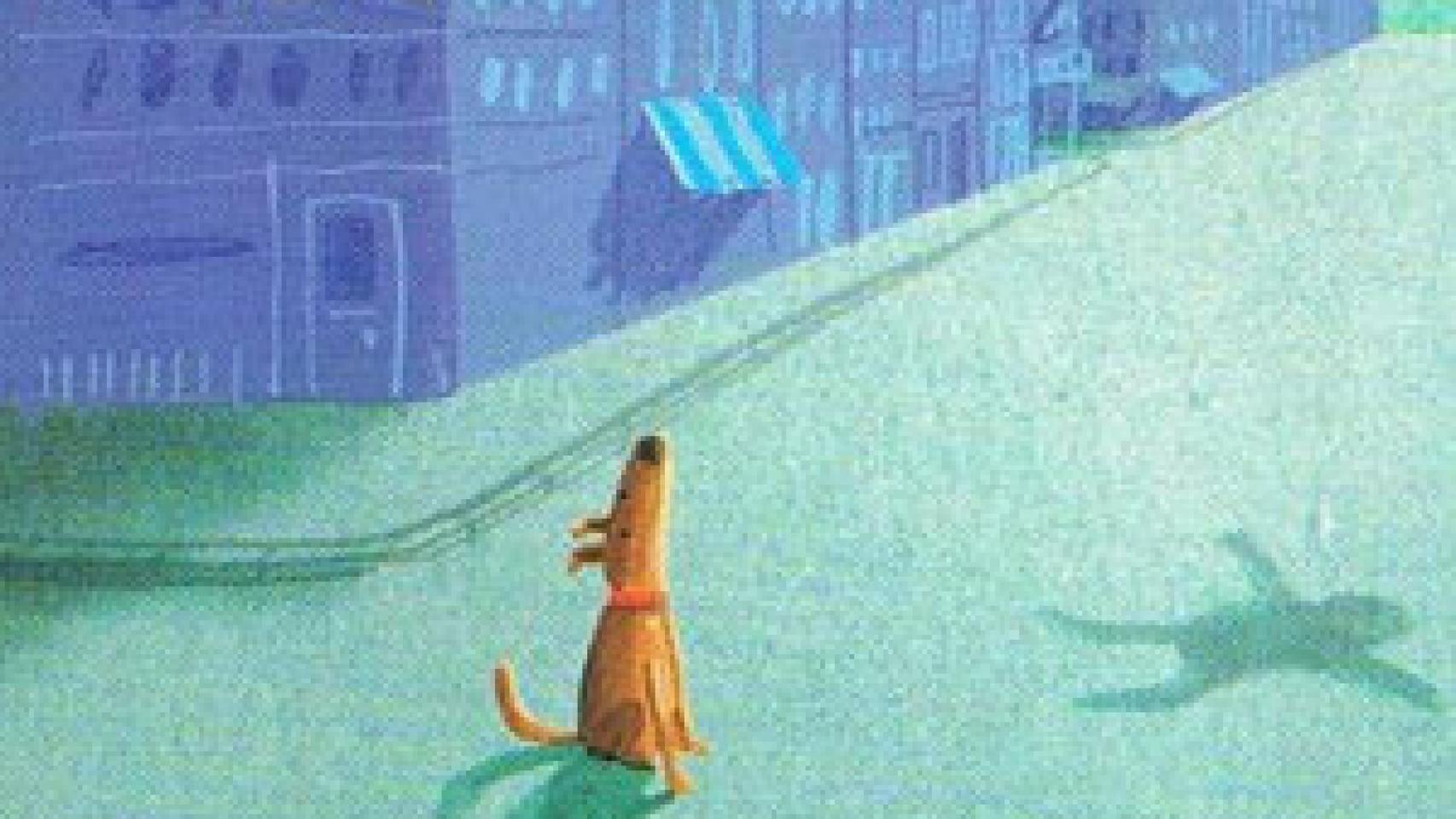 El increíble caso de Barnaby Brocket