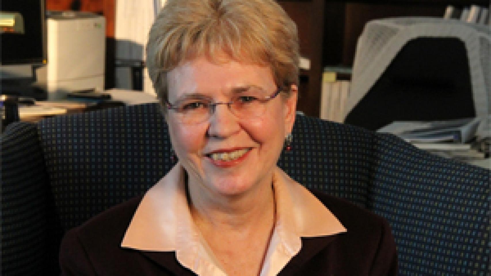 La ecóloga Jane Lubchenco, Premio Fundación BBVA Fronteras del Conocimiento