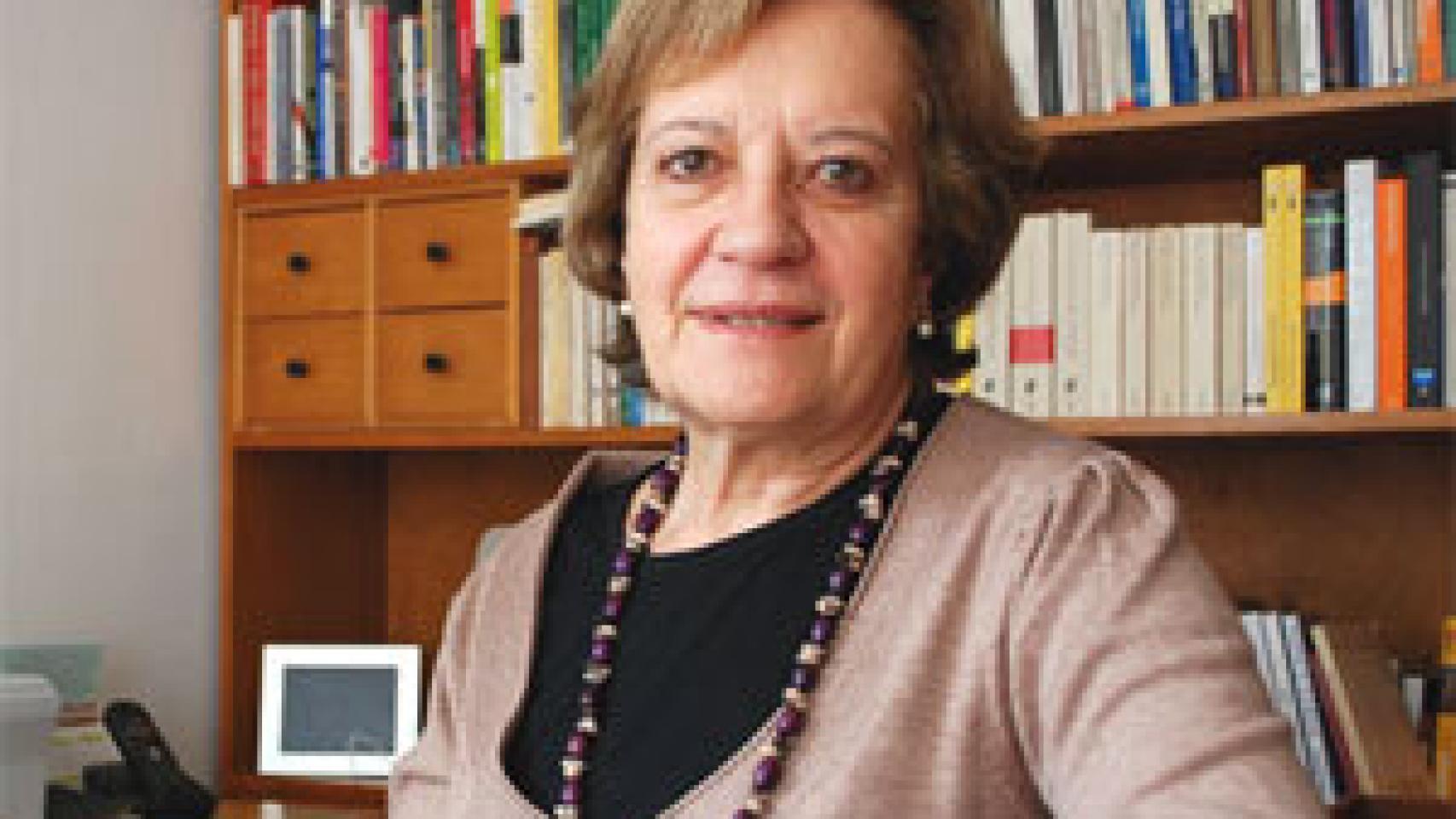 Victoria Camps gana el Premio Nacional de Ensayo