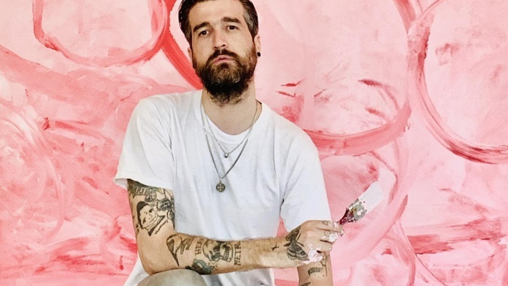 Aitor Saraiba rompe la barrera del arte