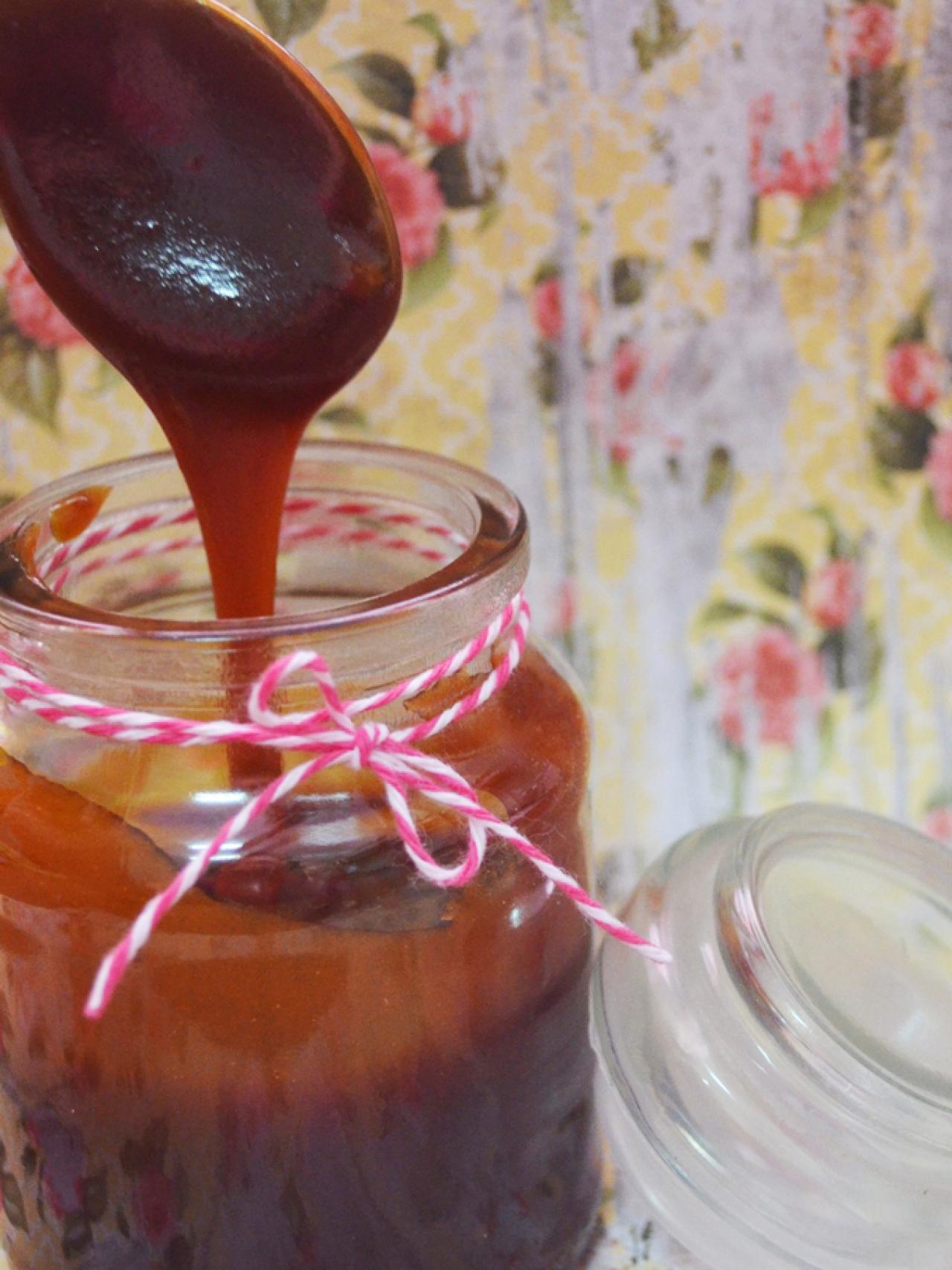 Salsa de Caramelo, receta fácil paso a paso
