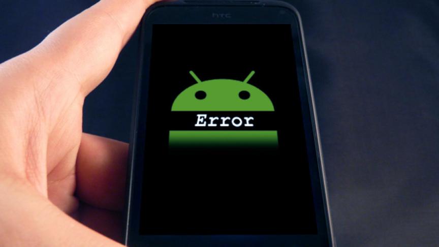 Cómo solucionar los errores de Android más habituales