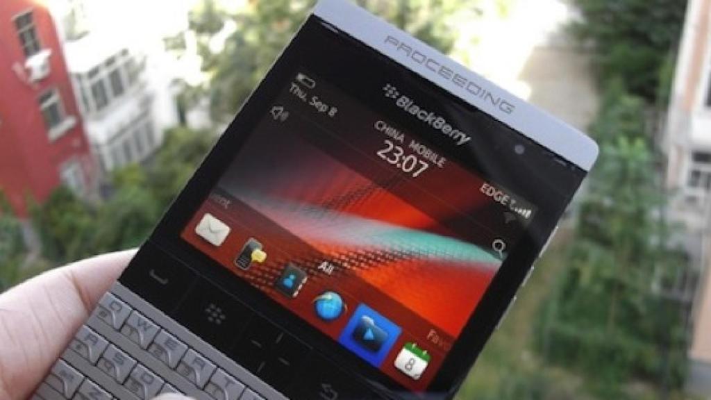 Adiós a BlackBerry OS, el sistema que intentó enfrentarse a Android e ...