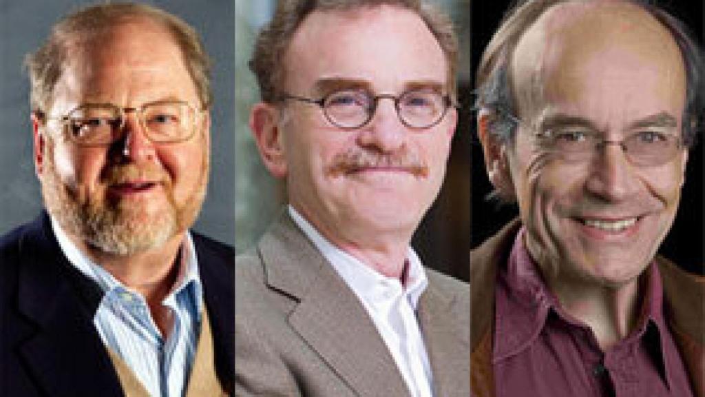 James E. Rothman, Randy W. Schekman y Thomas C. Südhof, Nobel de Medicina