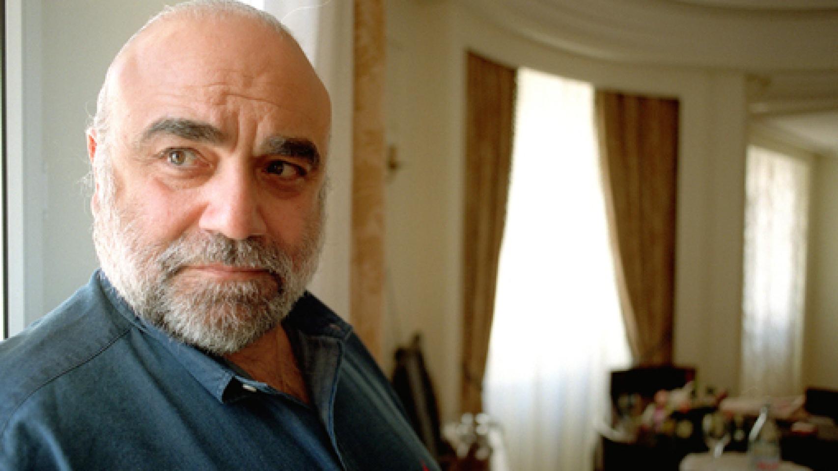 Muere Demis Roussos