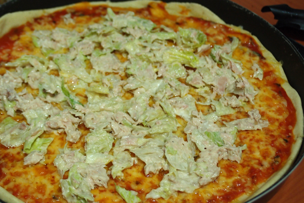 Recetas de pizzas originales, raras y diferentes