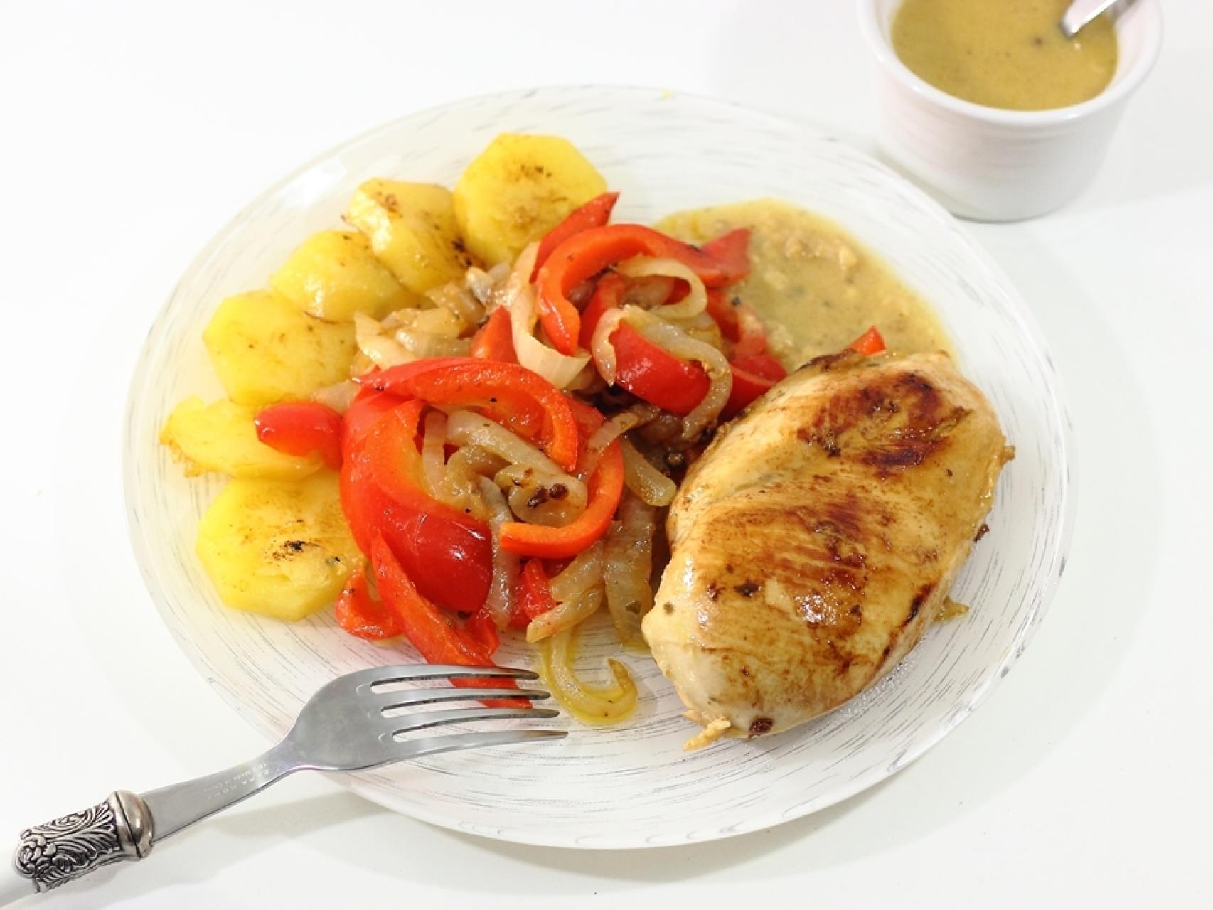 Pechuga de pollo marinada a la plancha, 10 recetas distintas