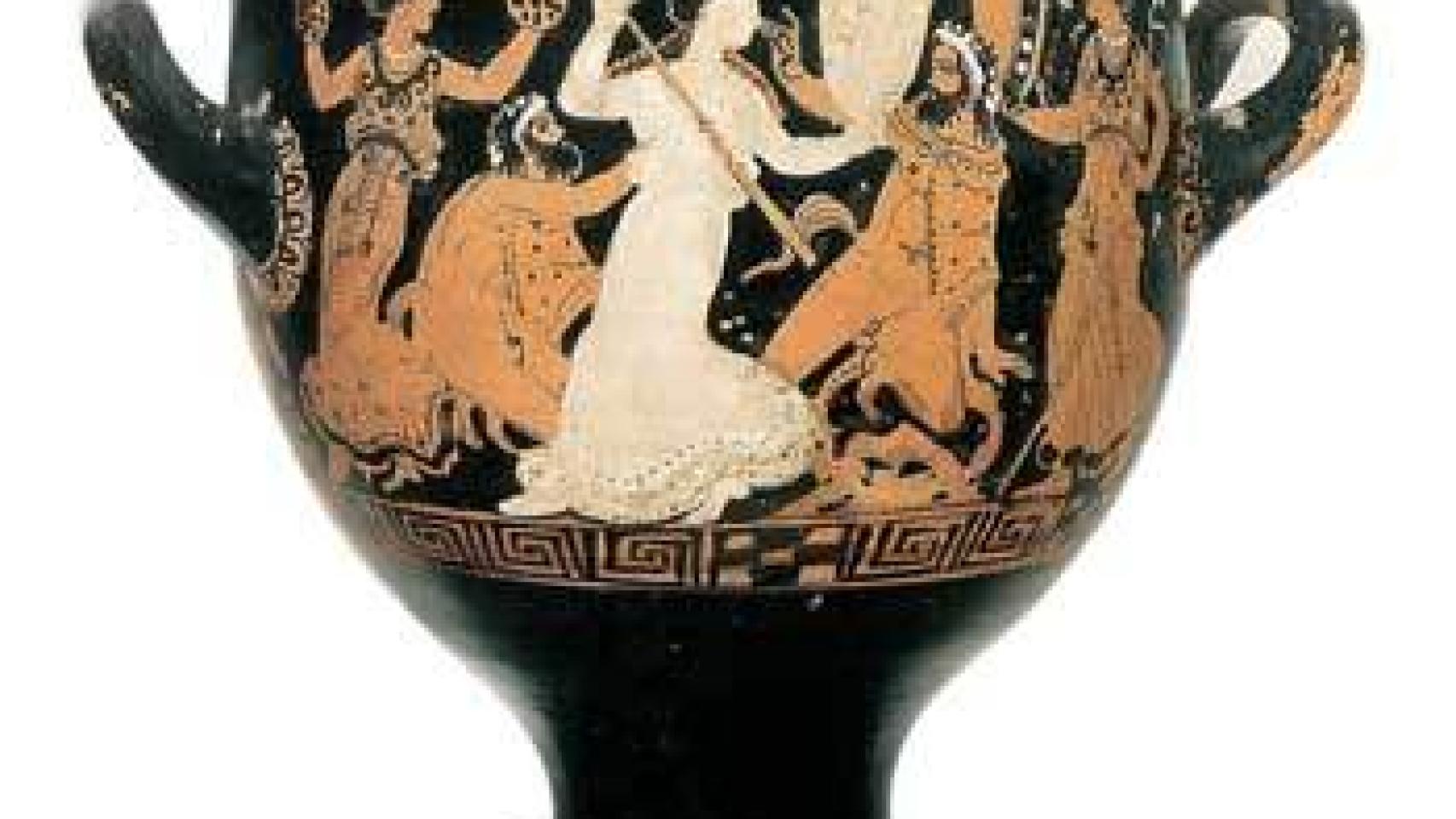 La epopeya de los vasos griegos