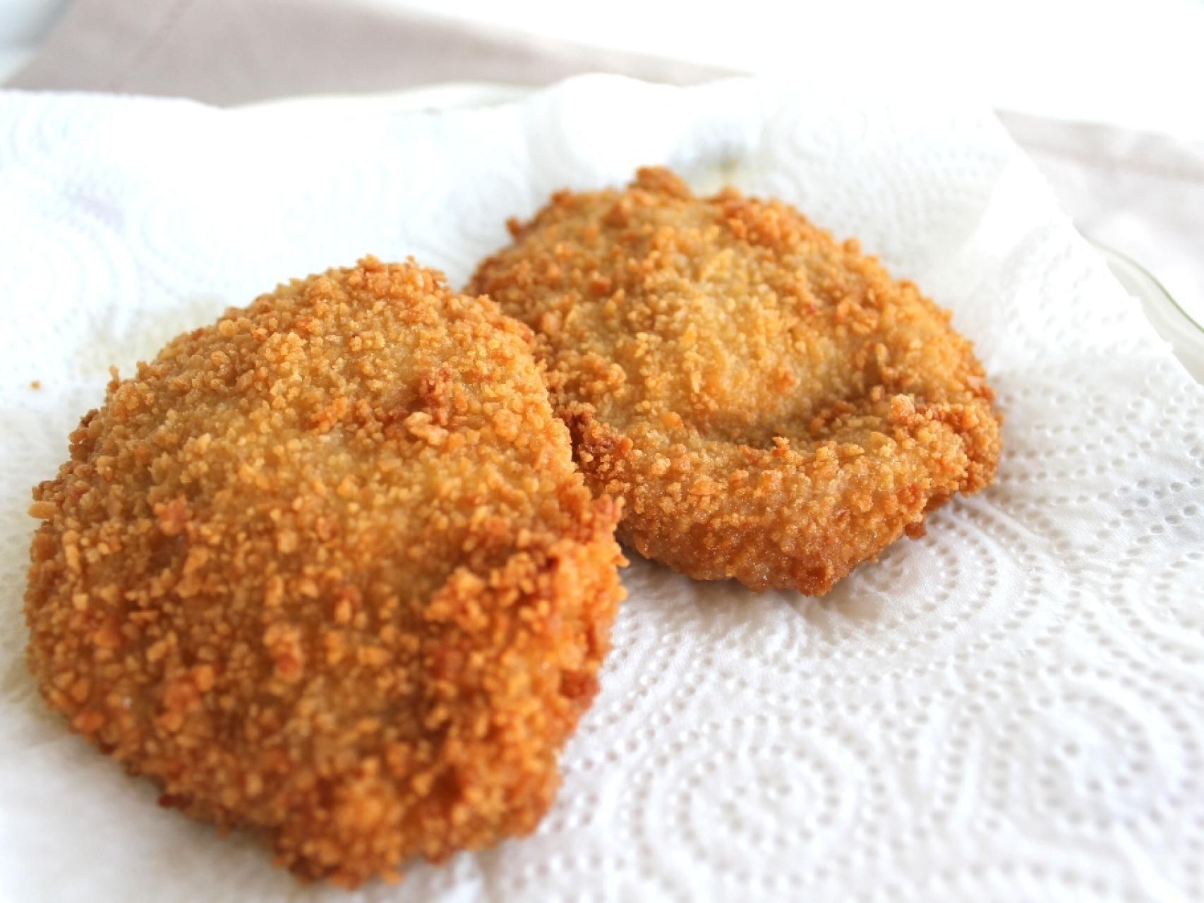 Libritos de Ibérico y Queso