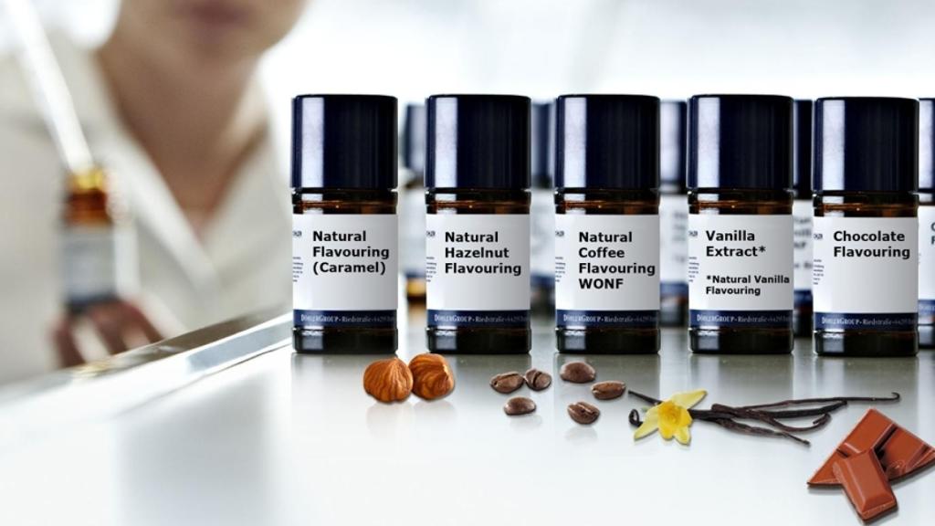Sabor natural y artificial, ¿cuál es mejor? ¿Qué diferencia hay?