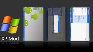 ¿Quieres tener Windows XP en tu Android?: XP Mod Launcher