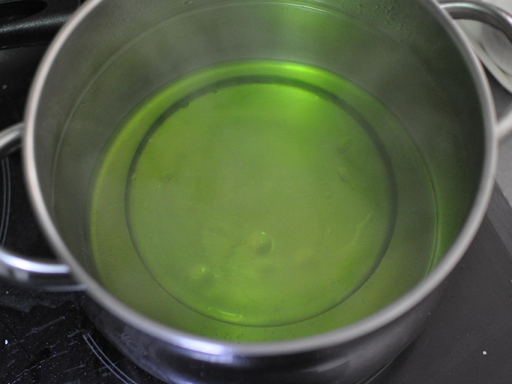 Huevo escalfado perfecto y fácil