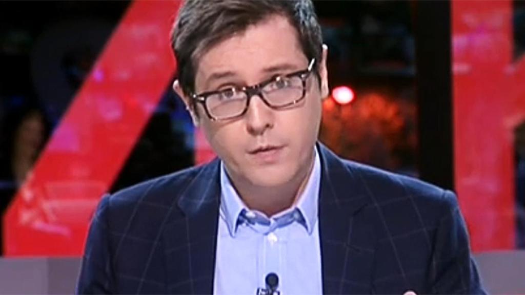 Sergio Martín guarda silencio y se escuda tras la dirección de ...