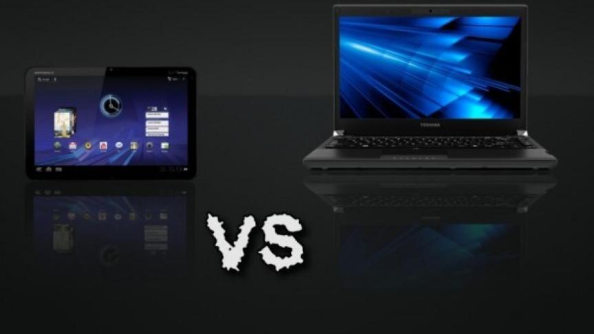 10 razones por las que elegir una tablet antes que un PC o portátil