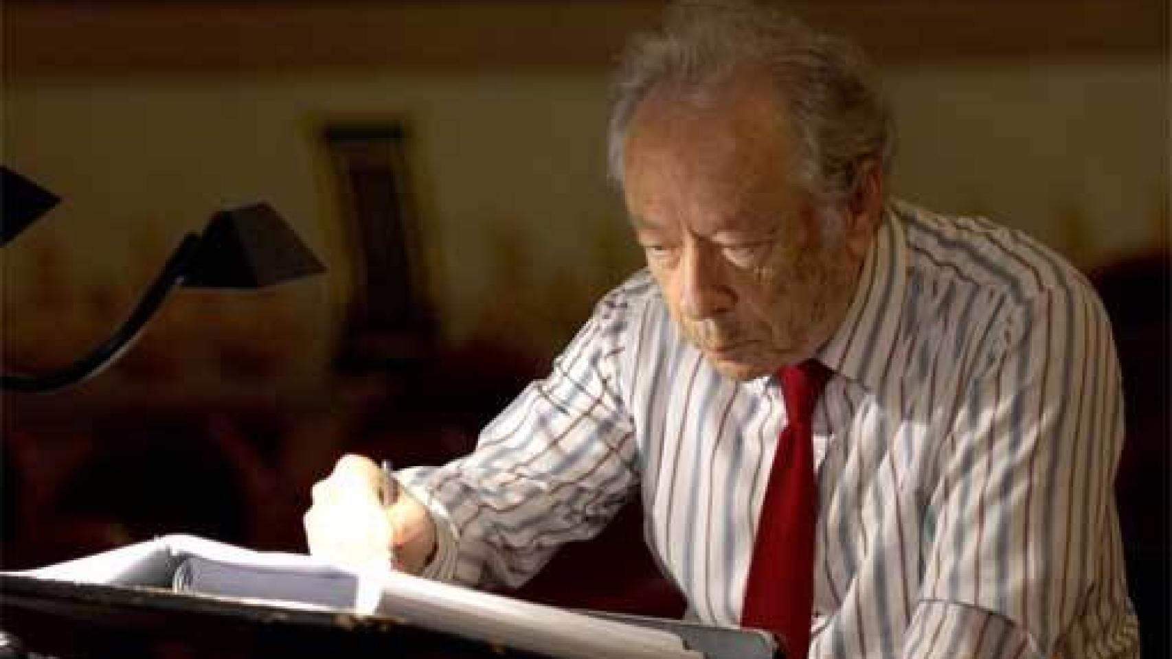 Alberto Zedda: "Rossini ennoblece los sentimientos arruinados por la ...