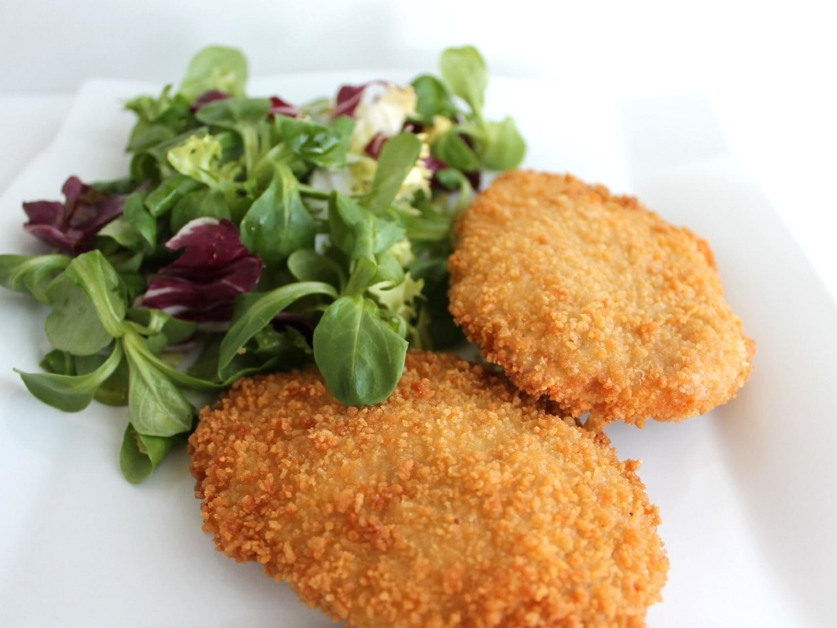 Libritos de Ibérico y Queso