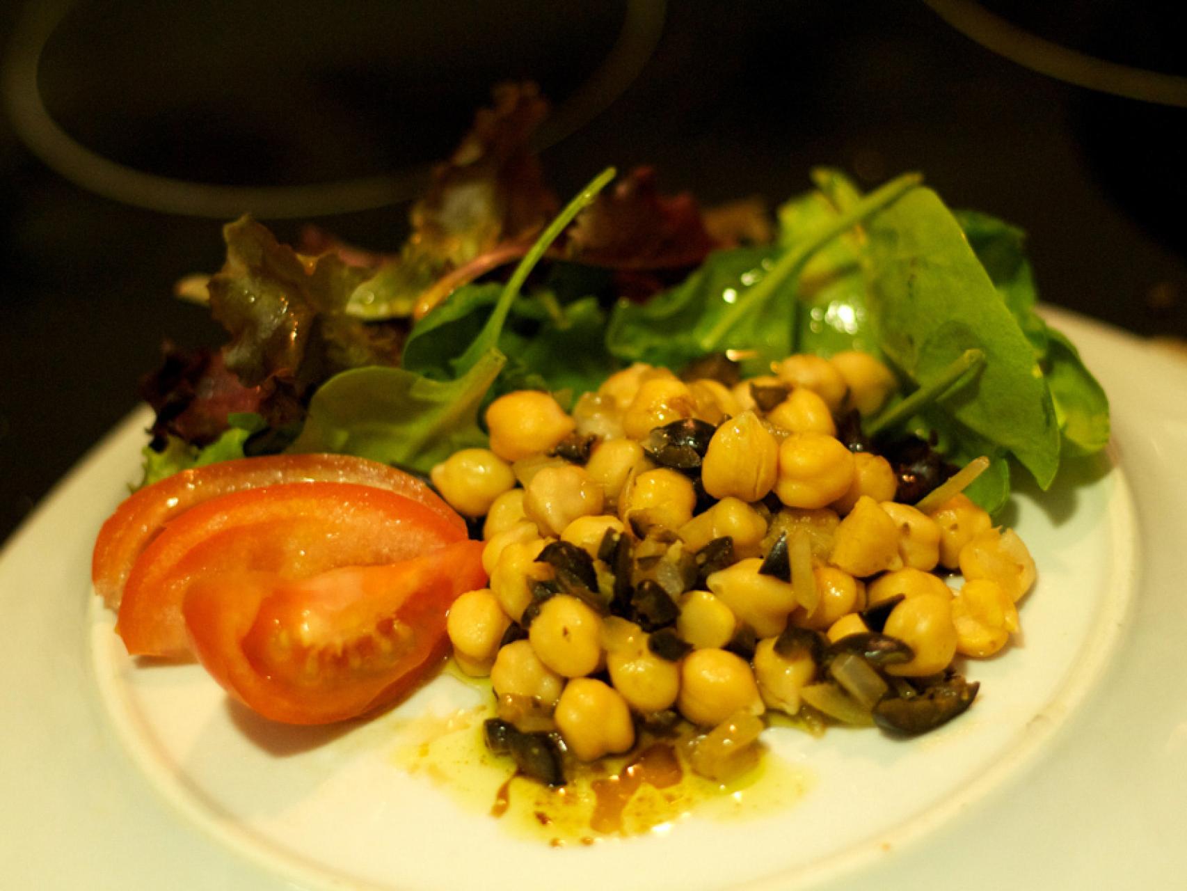 11 recetas de ensalada de legumbres para seguir comiendo sano durante ...