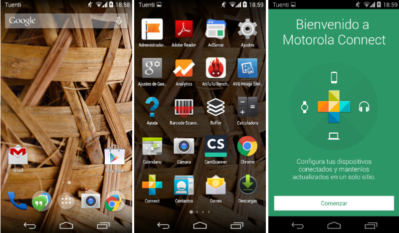 Motorola Moto X (2014), análisis y experiencia de uso