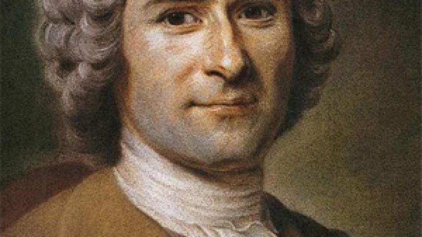 Rousseau, un ilustrado seguido y perseguido