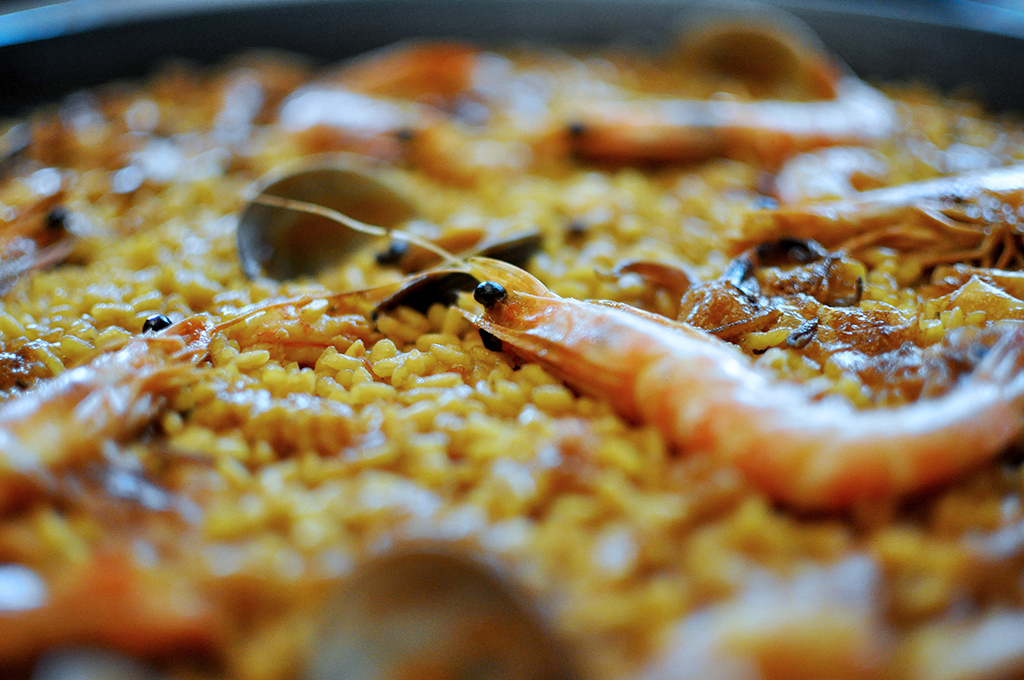 El Caldero, Arroces y Paellas para llevar en Madrid