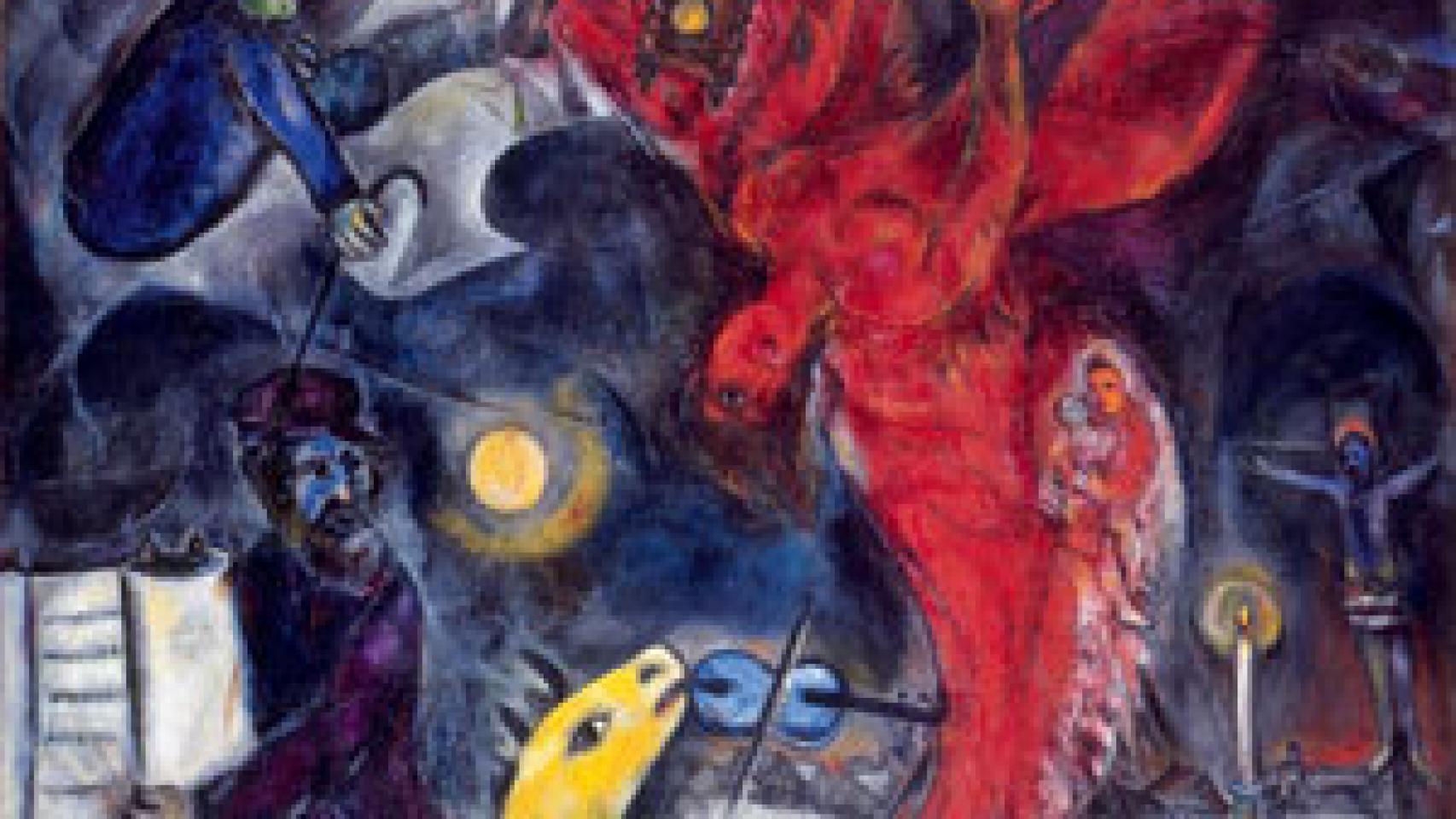 Chagall al completo