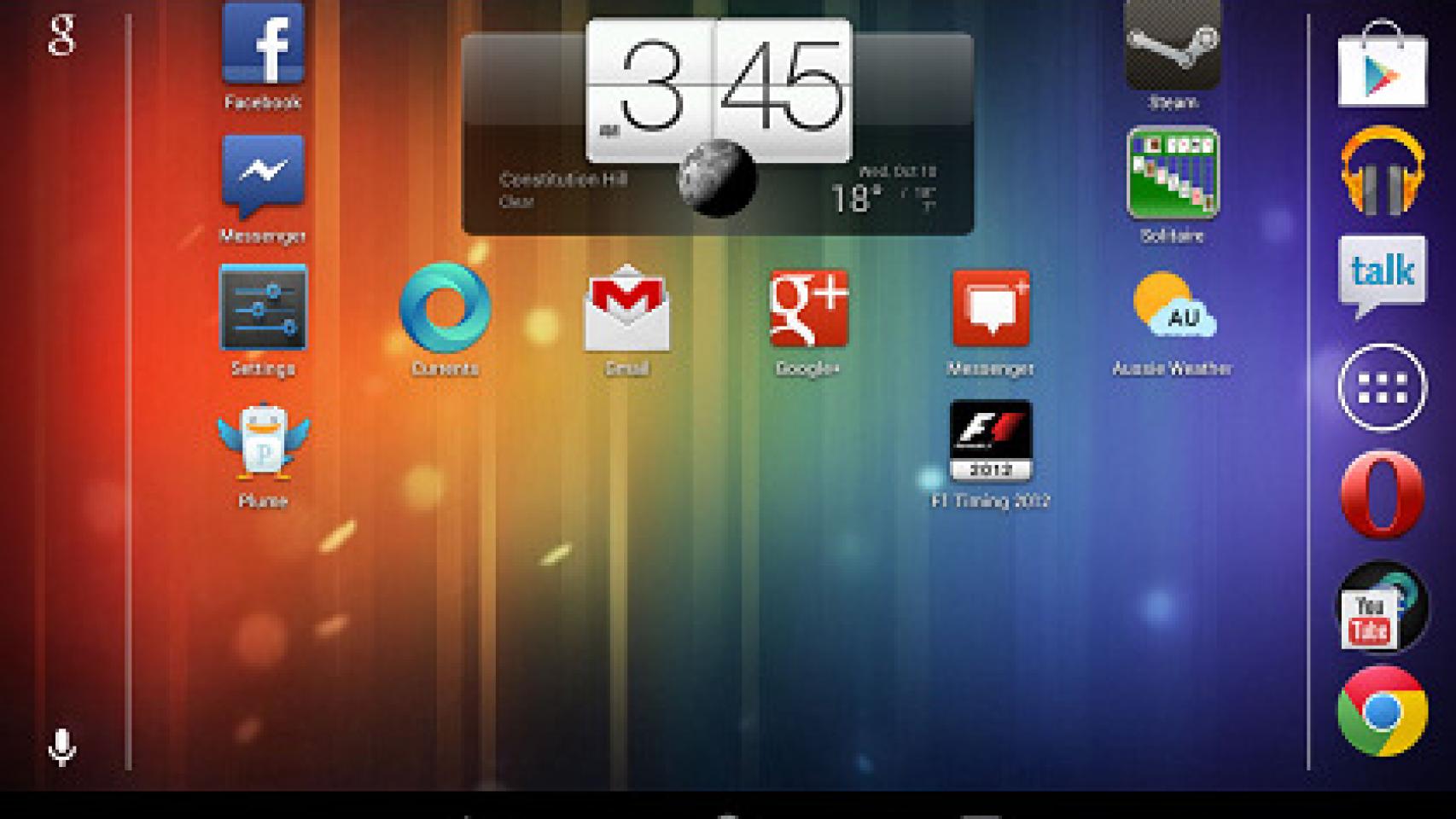 Ya disponibles para descargar las Roms oficiales de Android 4.1.2 - Os ...