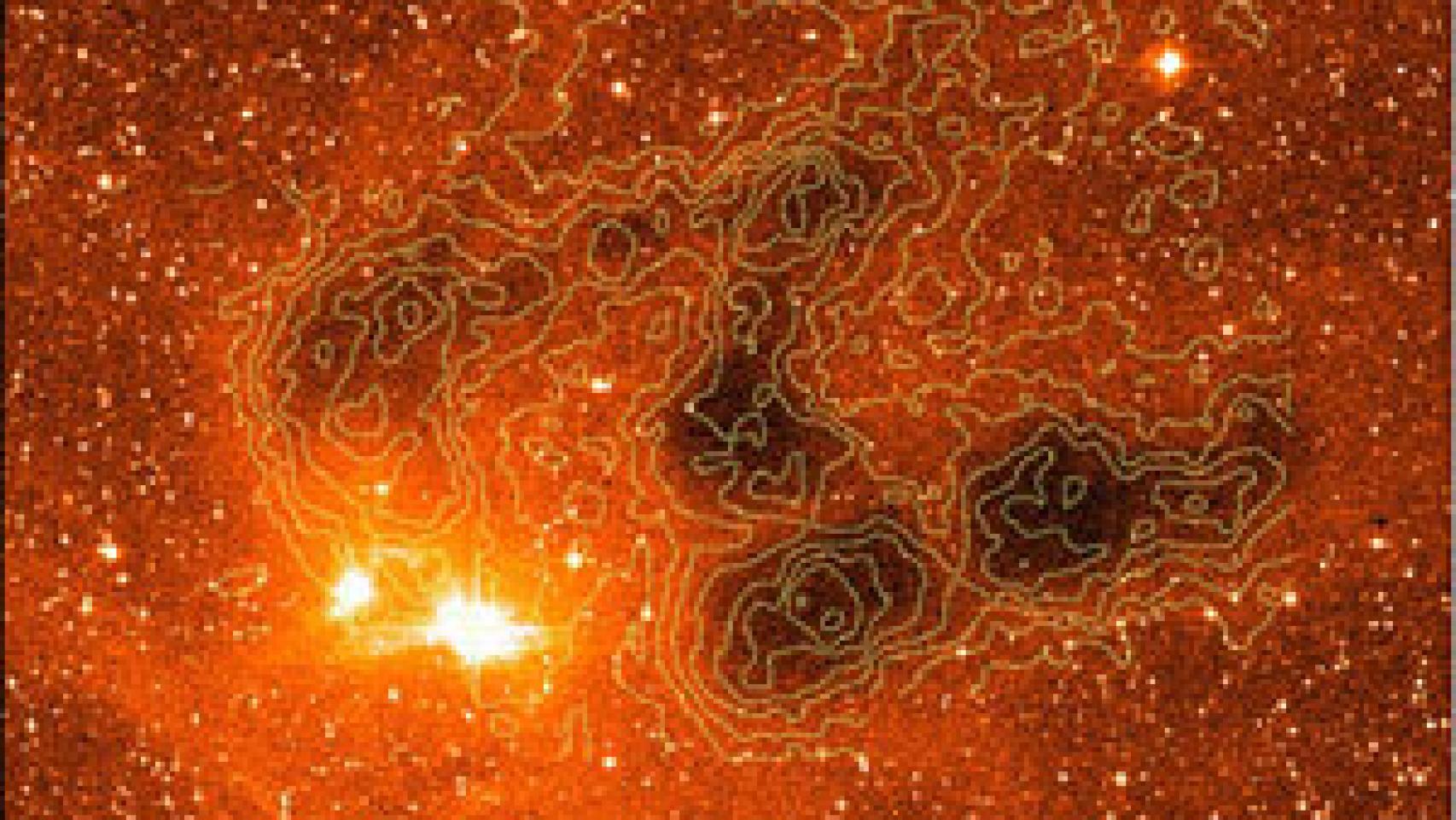 Una ruta por el cosmos