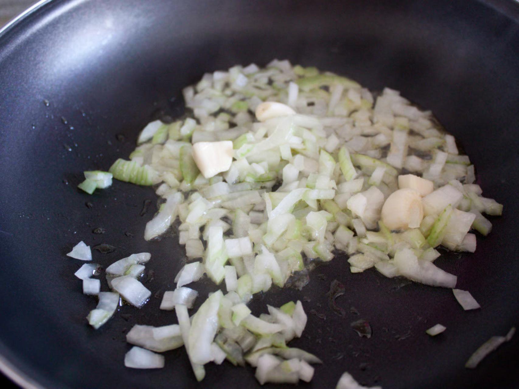 Salsa de Vodka para pasta