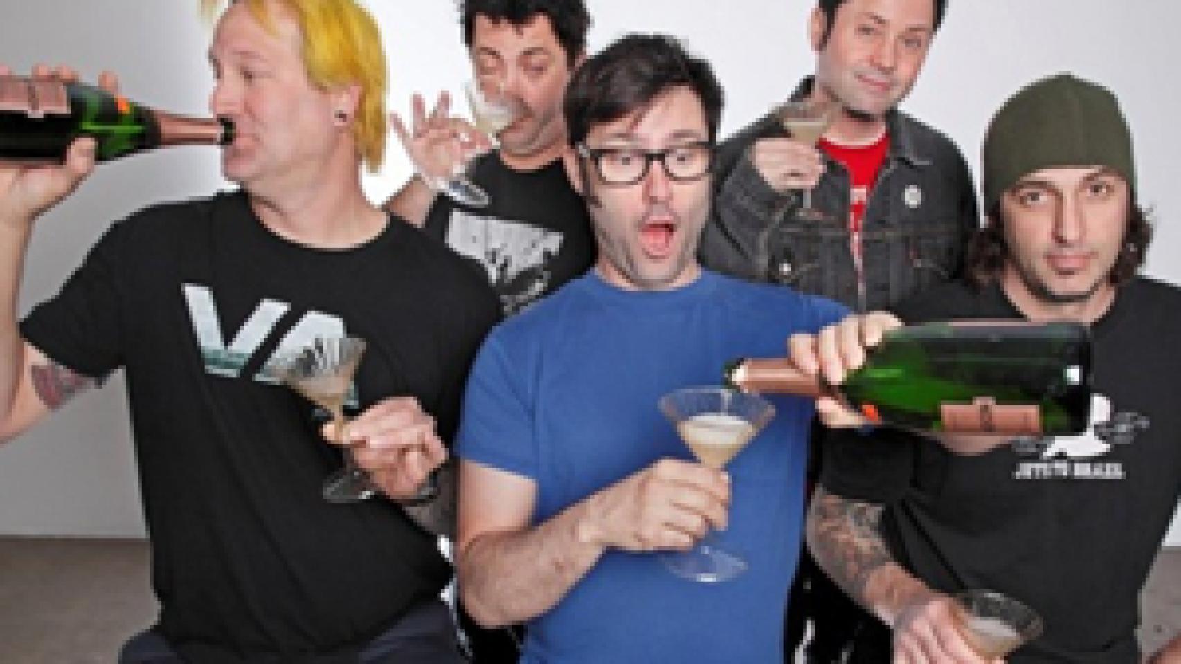 Lagwagon y la nostalgia del punk de los 90