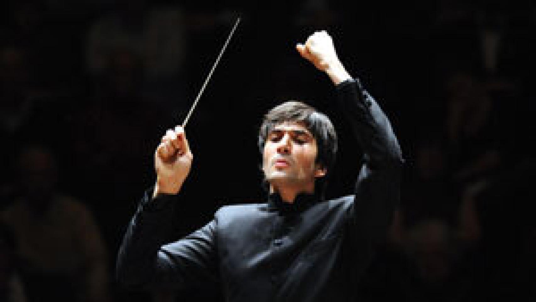David Afkham se postula en Madrid