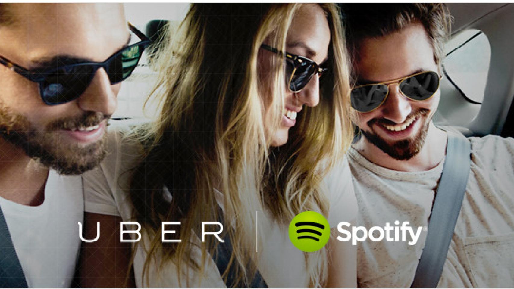 UBER y Spotify: El arte de "molar" en el borde de la legalidad