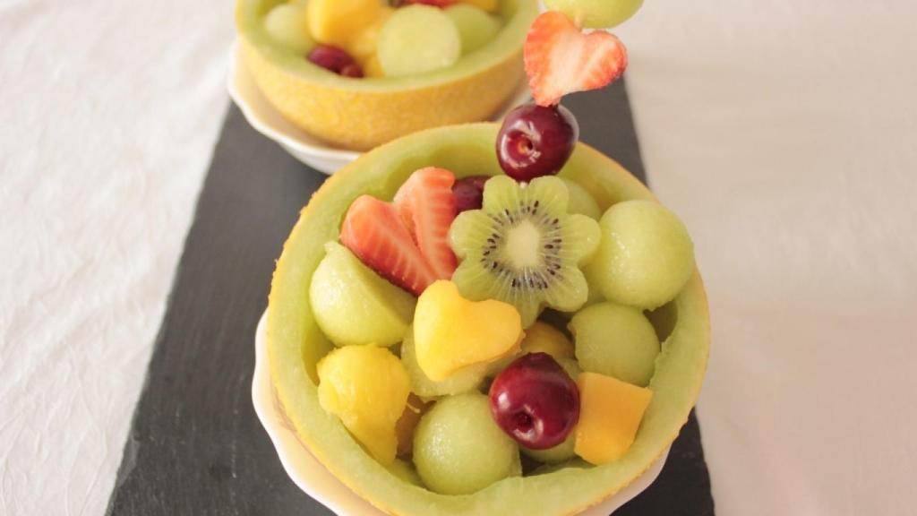 9 recetas de postres ligeros que se preparan en menos de 5 minutos