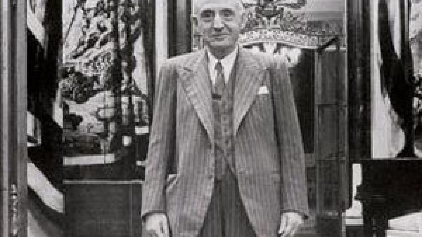 Juan March (1880-1962)