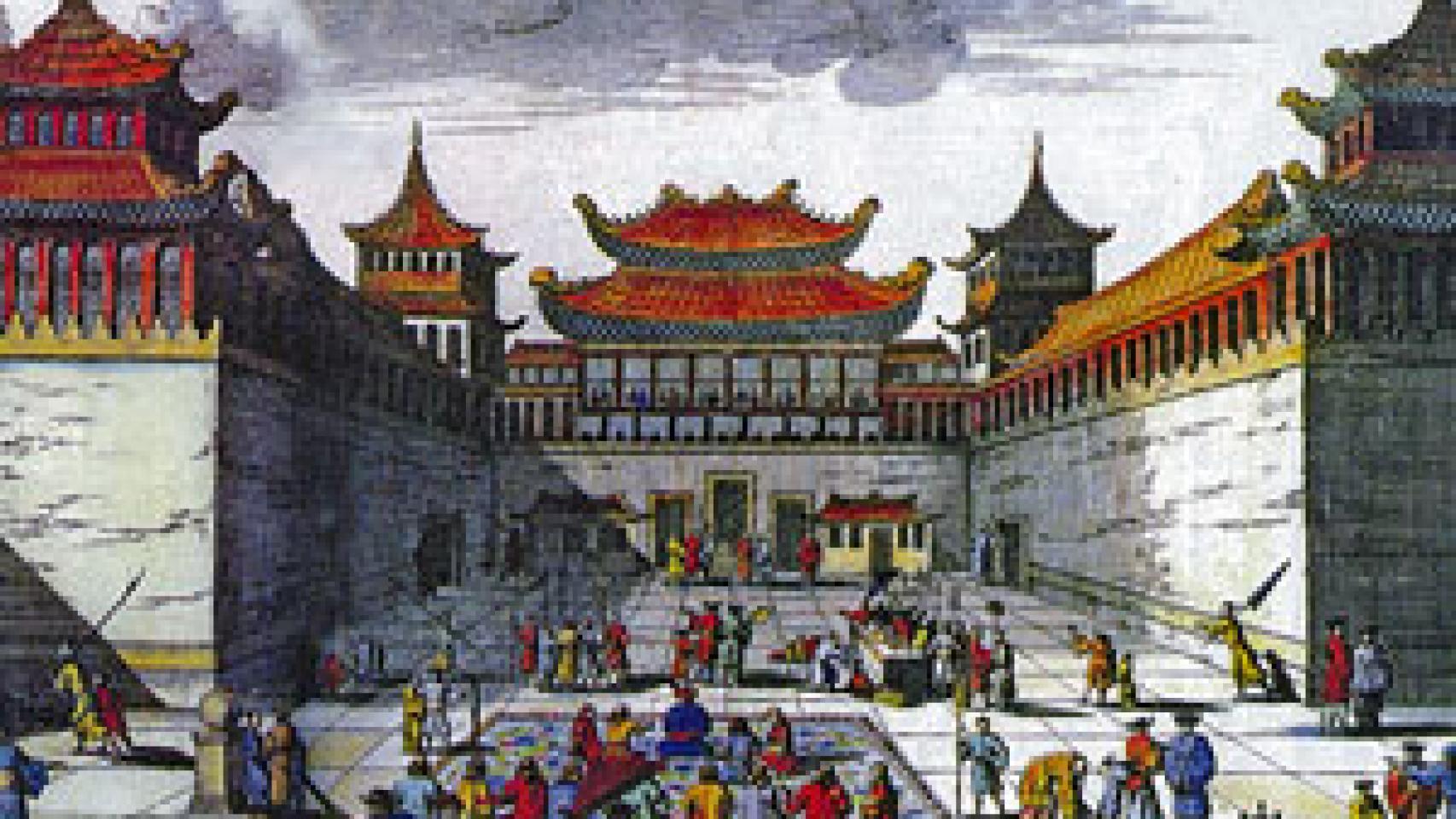 Civilización. Occidente y el resto