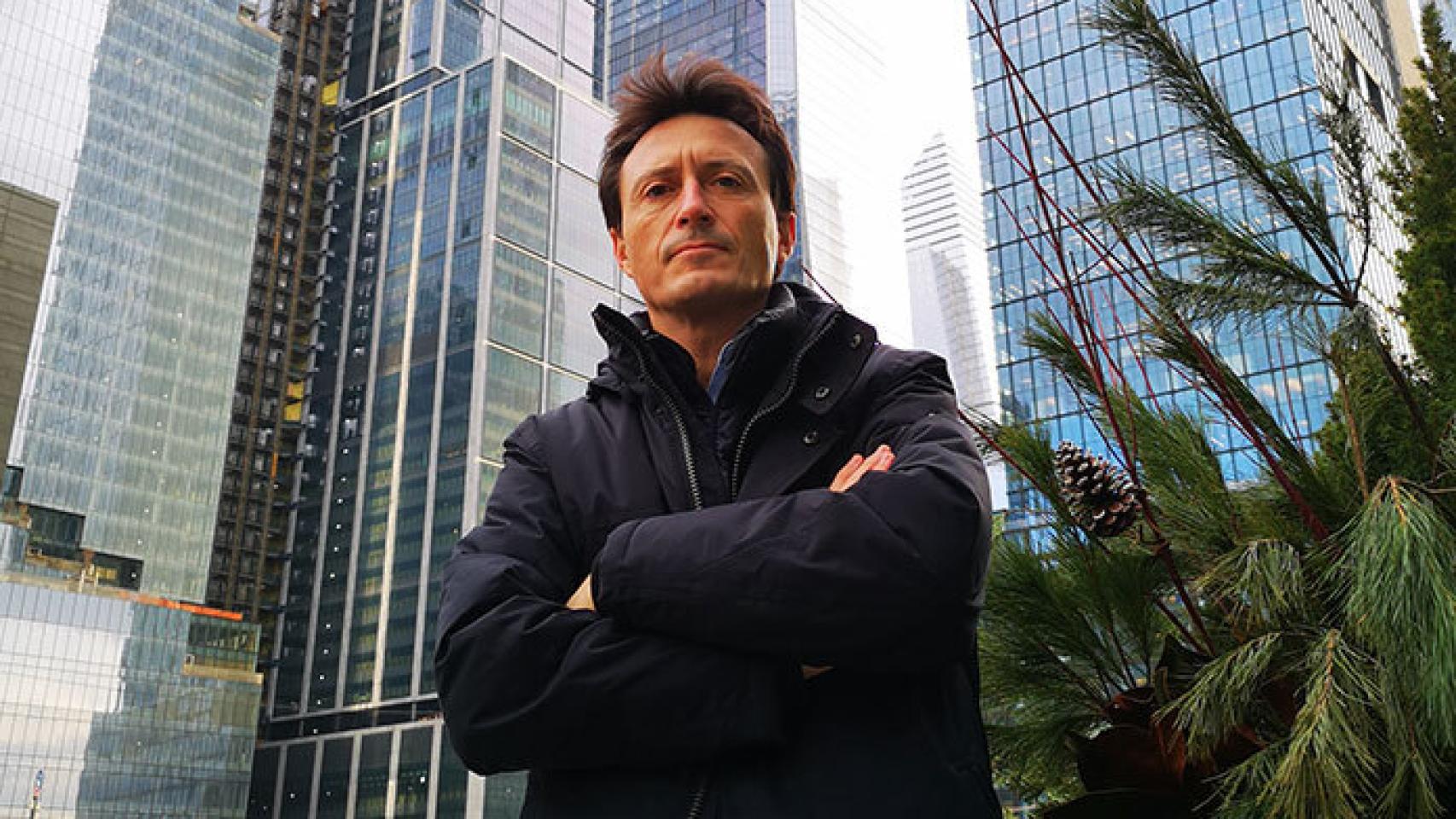 Esteban Solano: "Saber mentir es un buen indicador de la inteligencia"