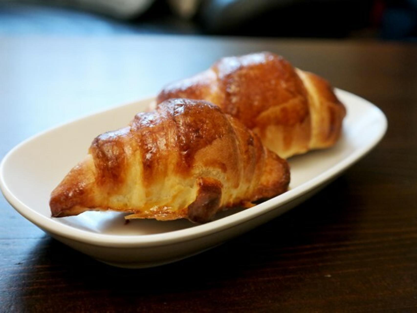 Cómo hacer Cruasanes