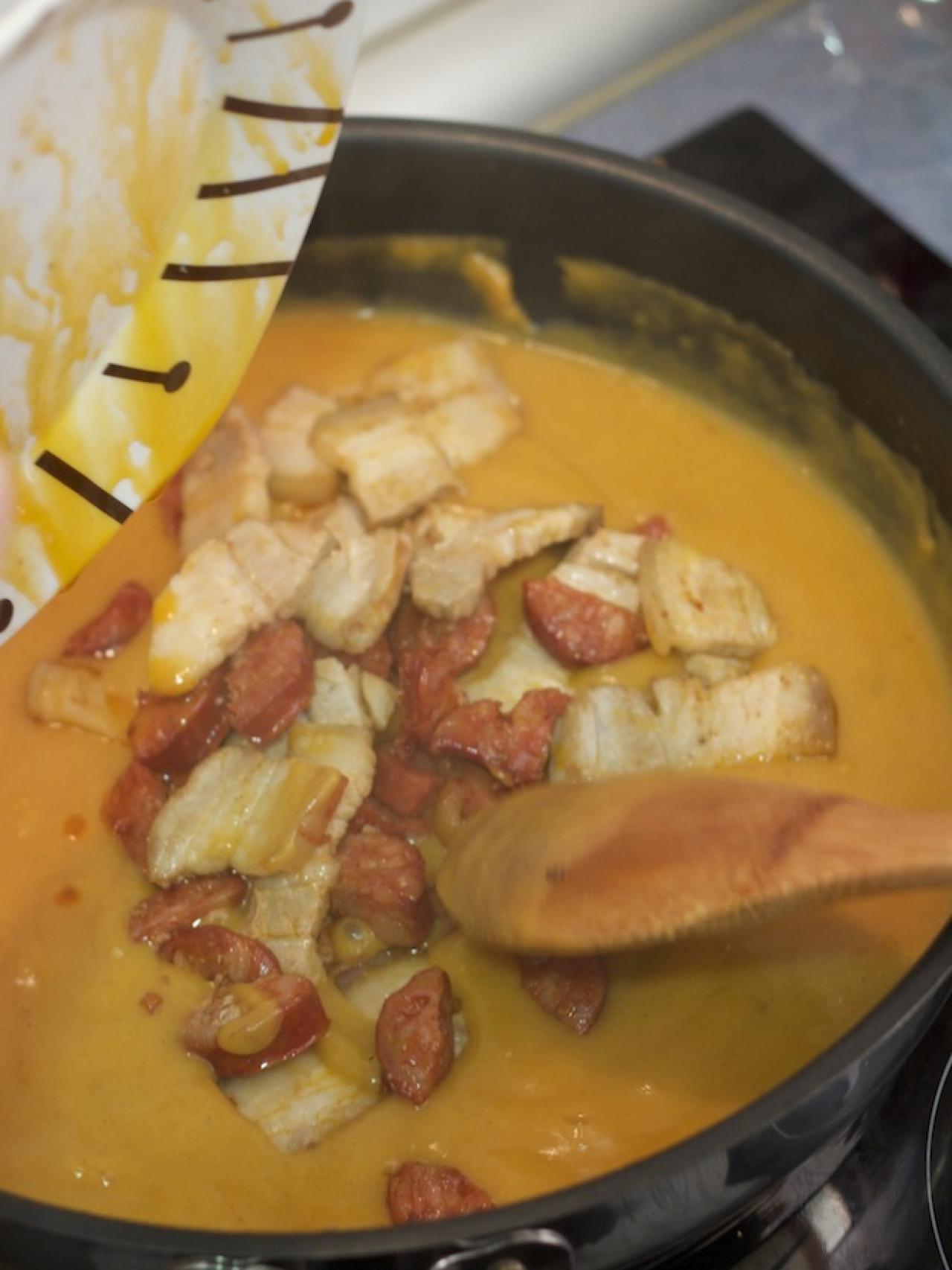 Gachas tradicionales