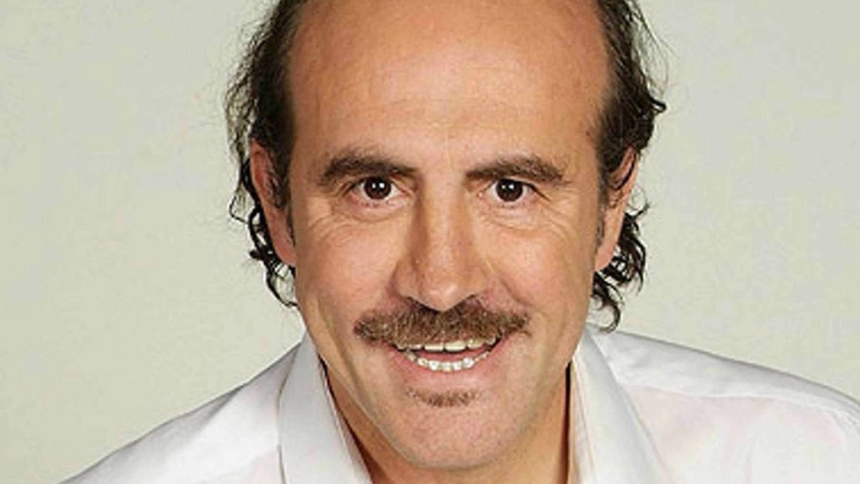 Muere el humorista Pedro Reyes a los 53 años de edad