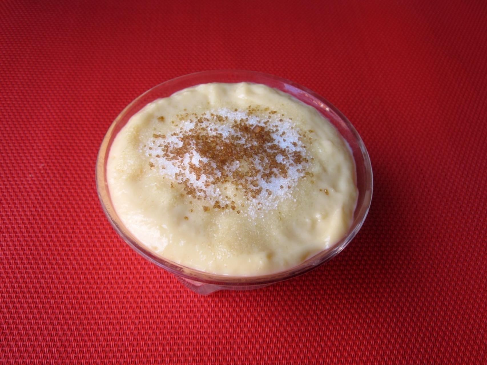 Goxua, receta de postre tradicional vasco