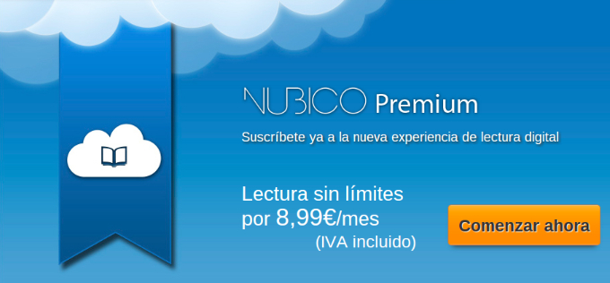 Nubico para Android, tu biblioteca digital más completa en cualquier lugar