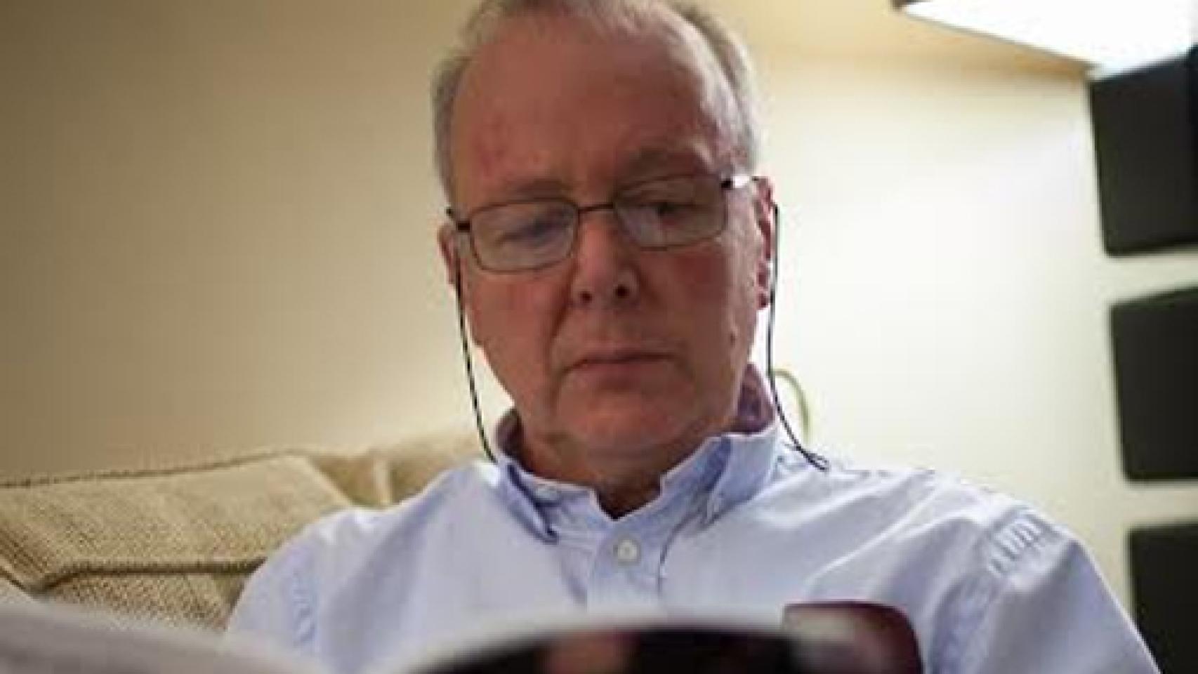 Adrian Bird: "Vivimos la edad de oro de la biología"