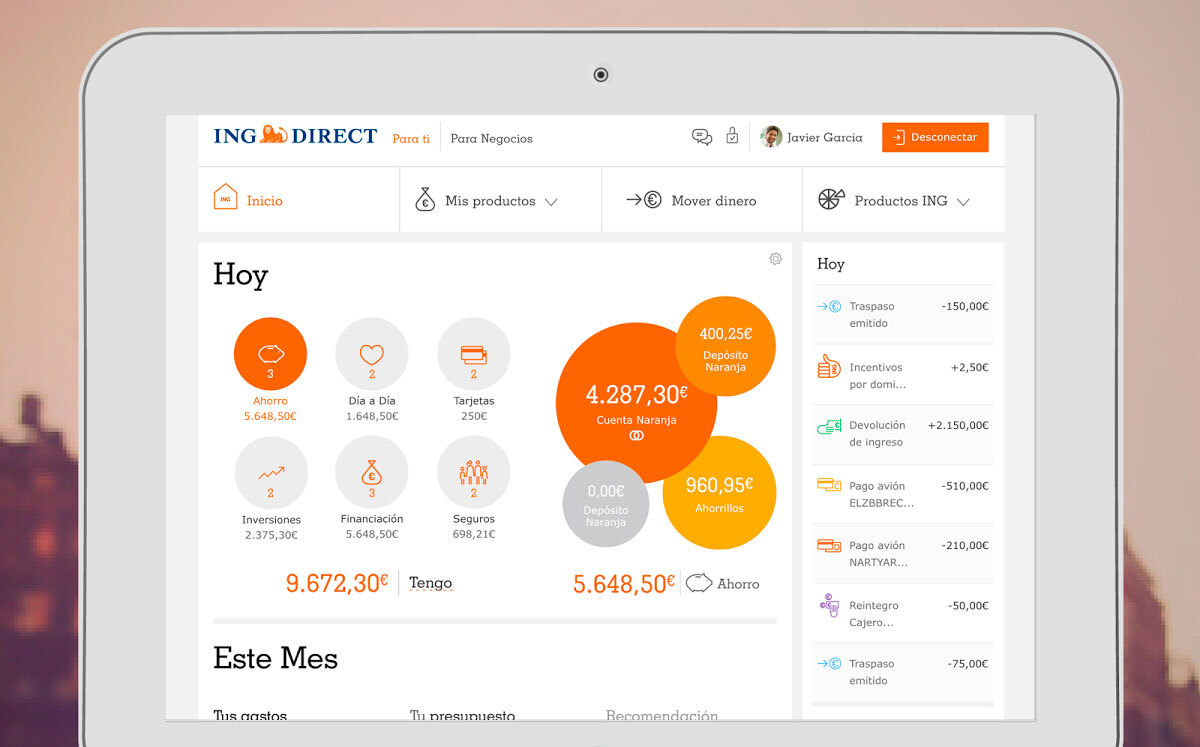 Aplicaciones de bancos: gestiona tus cuentas desde Android